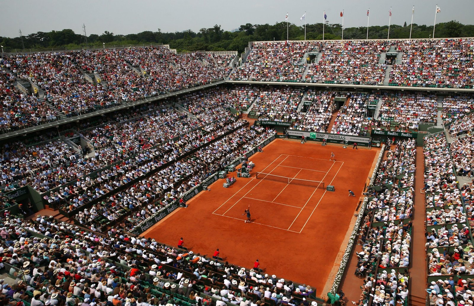 Road to the Women's French Open Final - the tennis site.com
